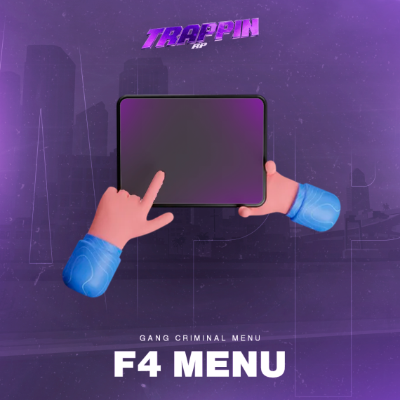 Trappin RP | Gangs