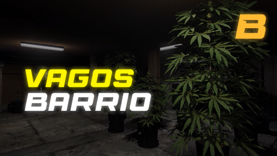Blockz Mapping | Vagos Barrio