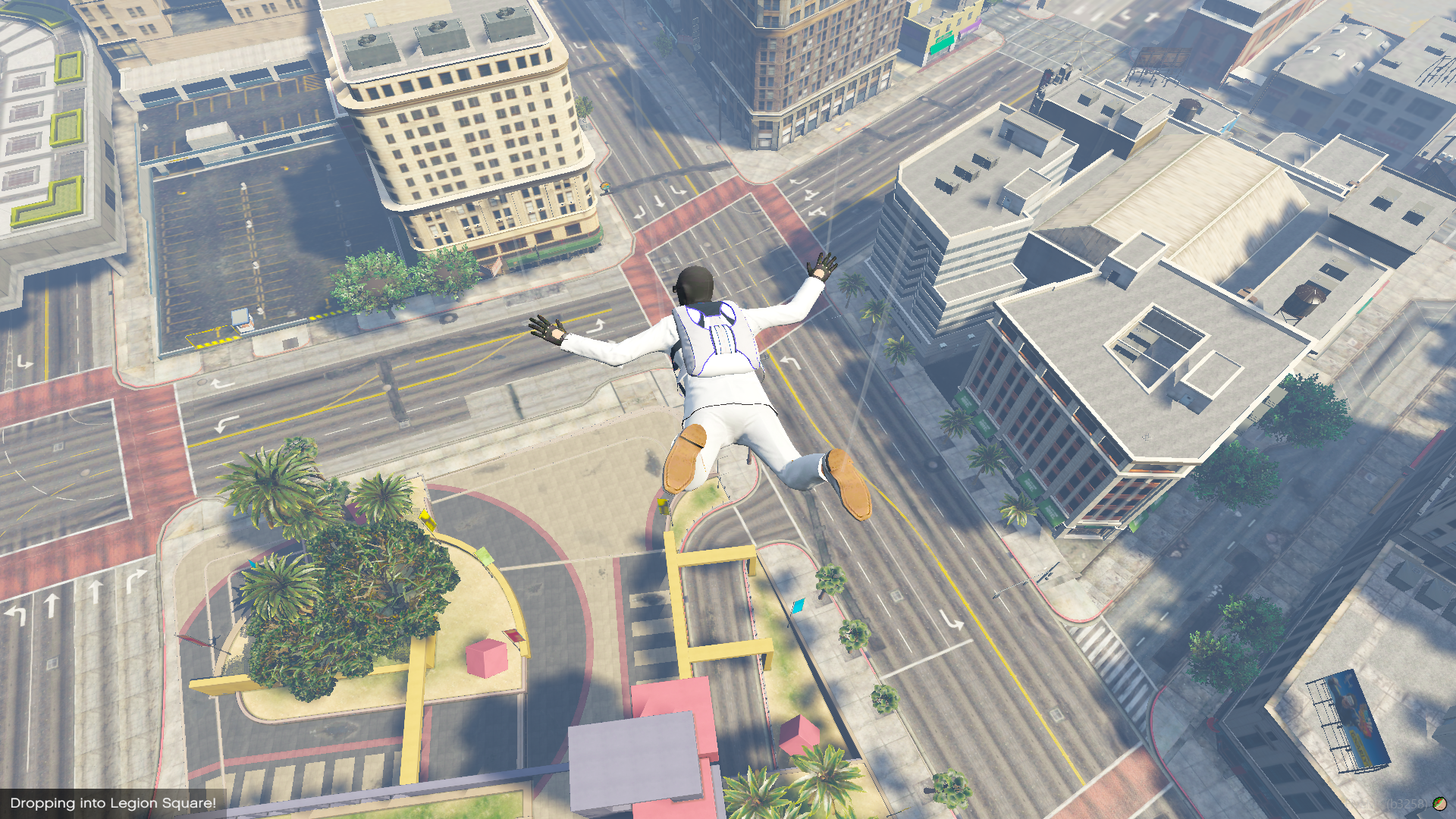 RoxDev · RD Sky Drop - Advanced Red Zone Teleportation System