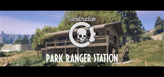 Constructum Mapping | [MLO] Park Ranger Station