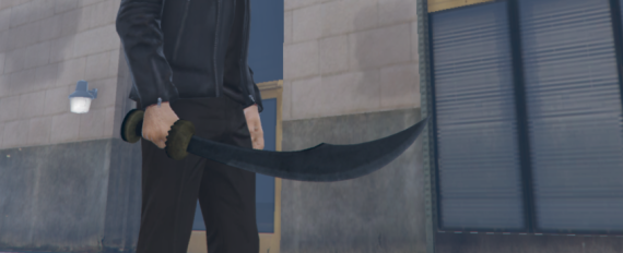 TrueVision RP · Scimitar