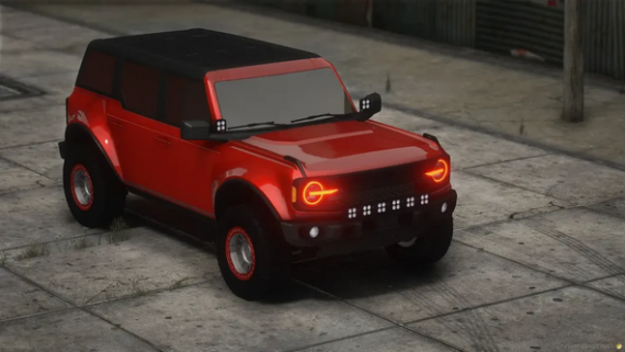 TrueVision RP | Lore Vehicles