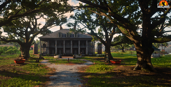 BadLands RP | Conac Nr. 1