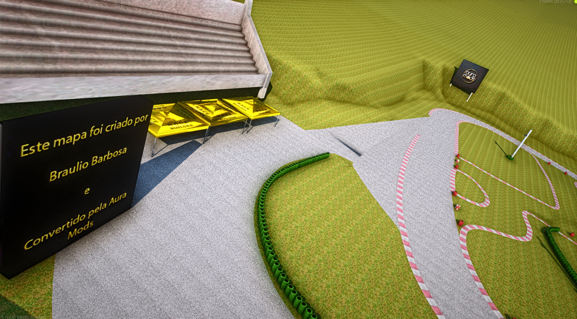 Aura Mods - FiveM · AURA-MODS_Kardotromo_Aldeia_da_Serra