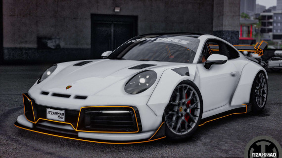 Power Roleplay | Porsche 911 Keyvany