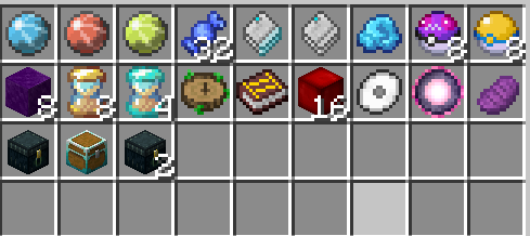 PokeVerse 1.16.5 | Mystical Crate