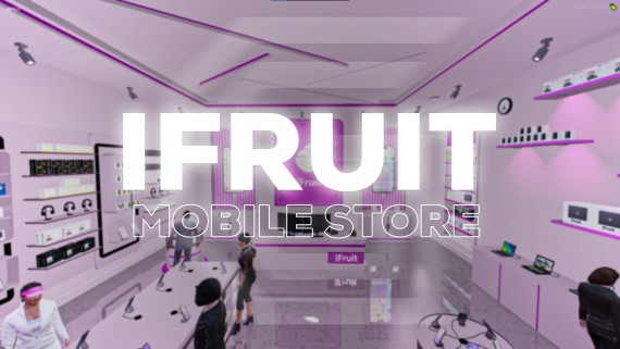 Groot Development · iFruit - Mobile store