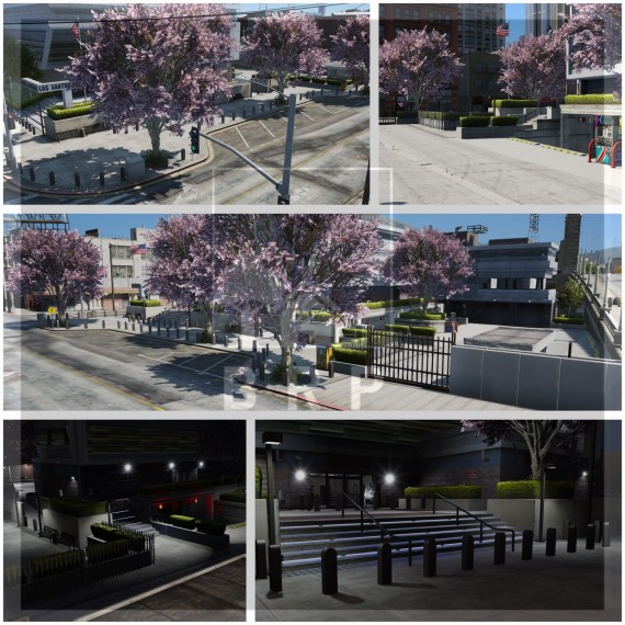 BRP Modifications | PD Exterior