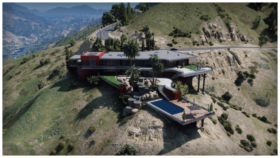 Power Roleplay | Mansions