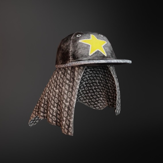 Pewe Studios Clothes · Hat