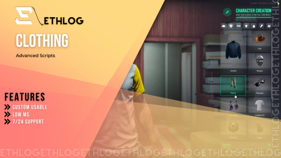 ETHLOG | OPEN SOURCES