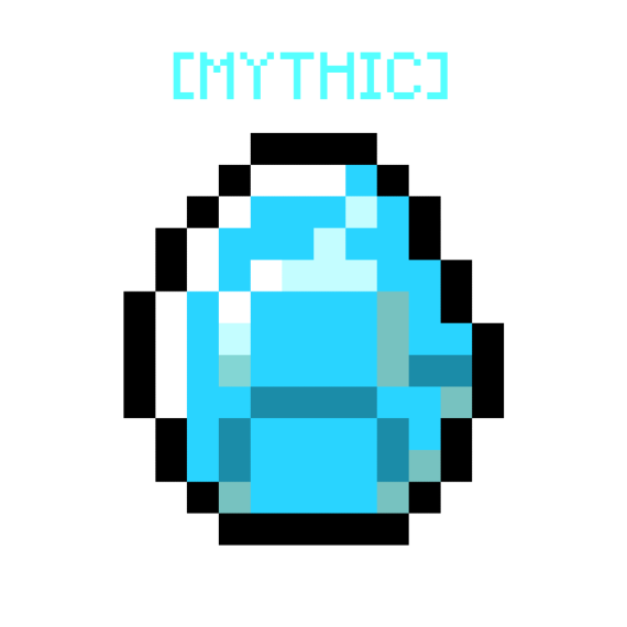 Crafters Server · Mythic Rank (30 Days)