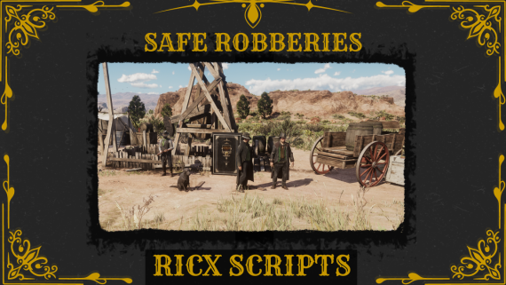 RicX Scripts | RedM Free Scripts