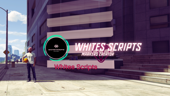 BigTulaScripts | Markers Creator