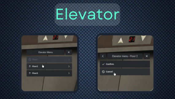 DRZ - Scripts | Elevator
