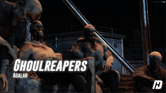 hate development | GHOULREAPERS