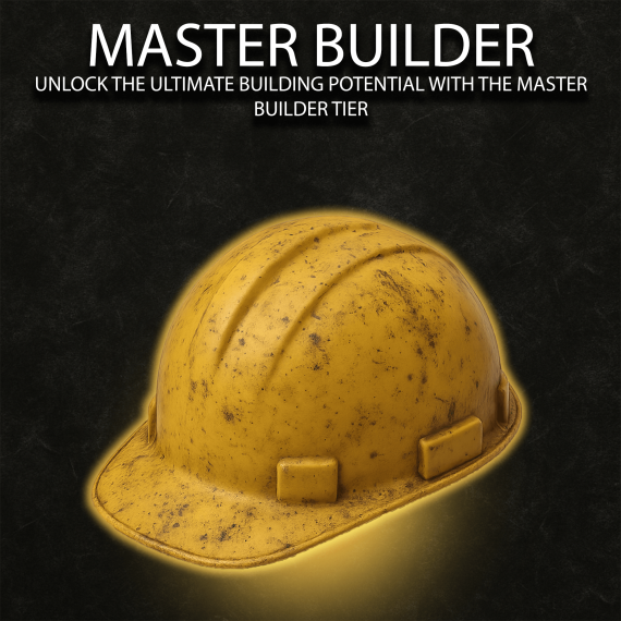 RustPunch.Net · Master Builder 1 Month