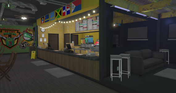 RP and Chill · Jerk n Jam Plus