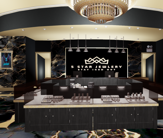 S &S Designs | 5 star jewelry store
