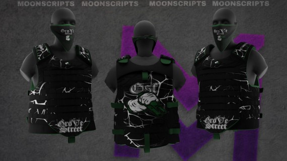 Moon Scripts | Small Grove Pack
