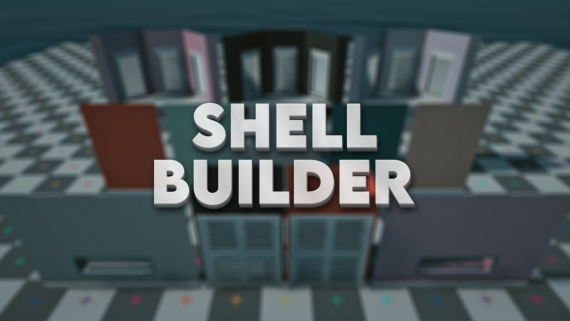 Jamaring Maps · Shell Builder V1