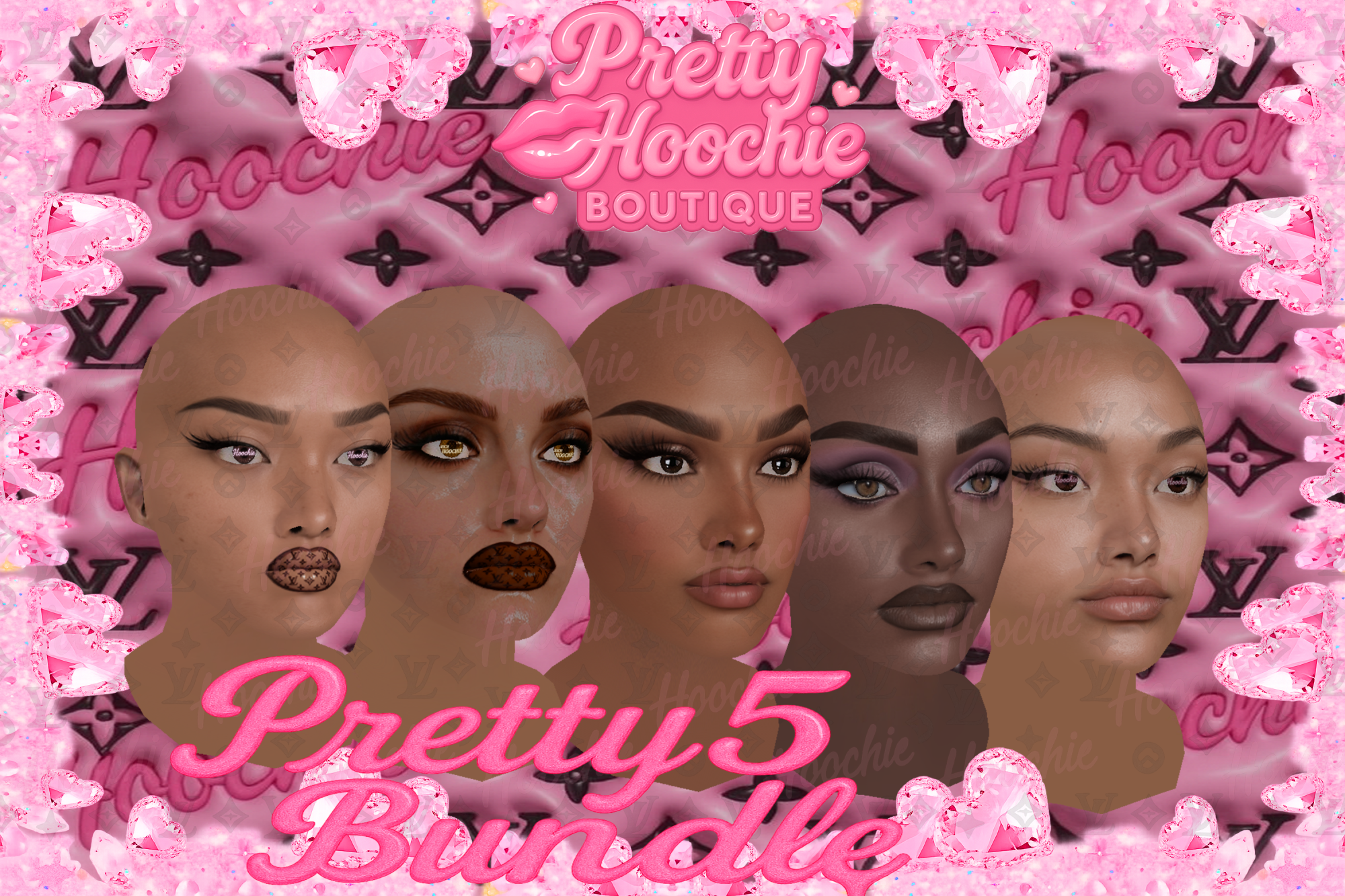 Pretty Hoochie Boutique · Welcome