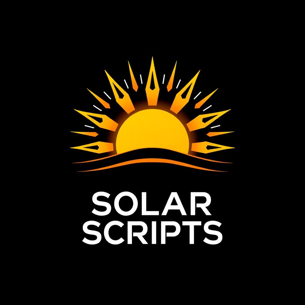 SOLAR SCRIPTS · Gold Subscription