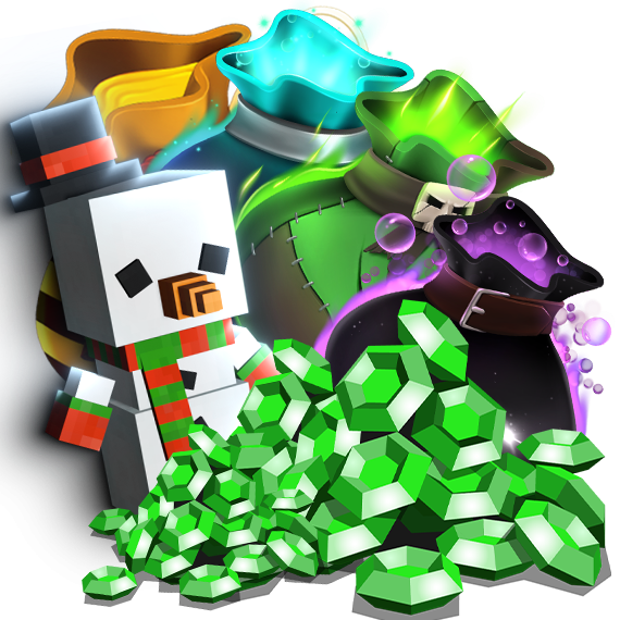 PRIMEBLOCKS.NET | Bundles