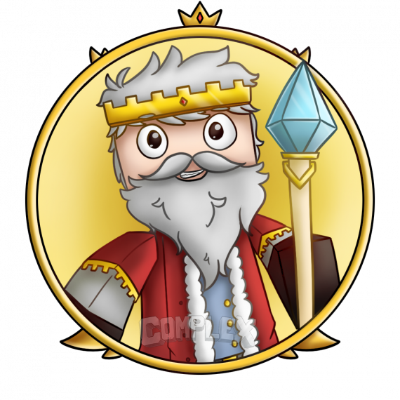 Complex Gaming Store · Lord Rank