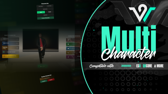 Wasabi Scripts | Core UI Series
