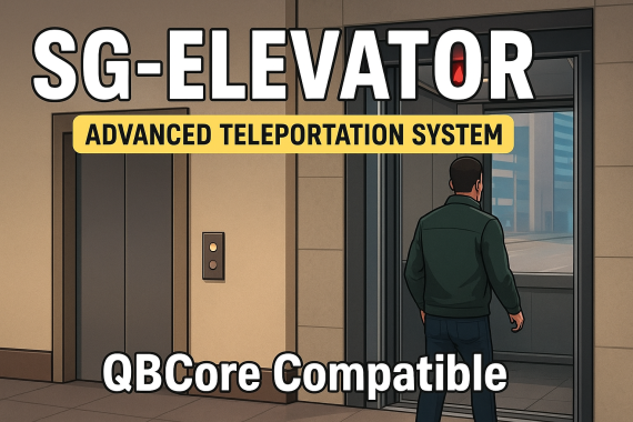 sgMAGLERA · Advanced Elevators System