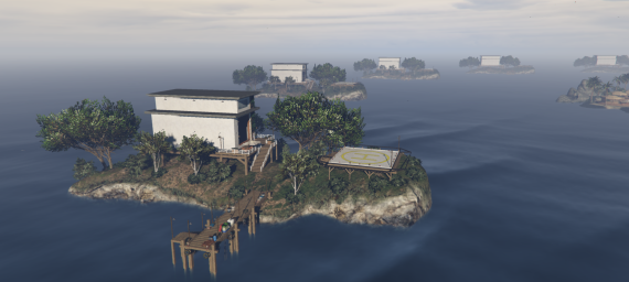 Static Roleplay | House & Business Packages