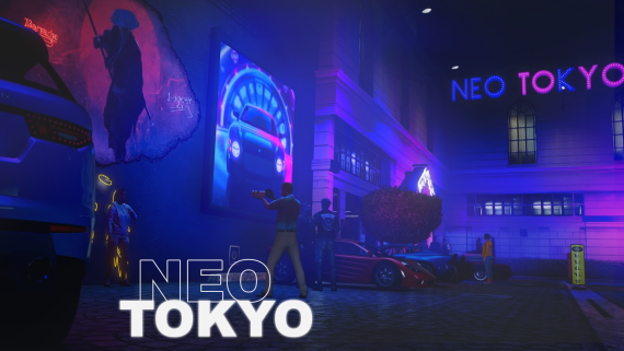 Subway | Neo Tokyo