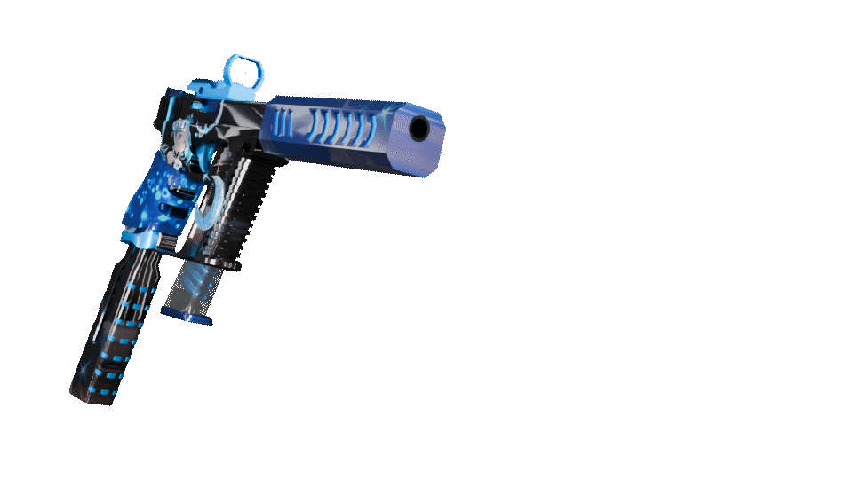 Fivem Female Weapons · DoItDigital Store