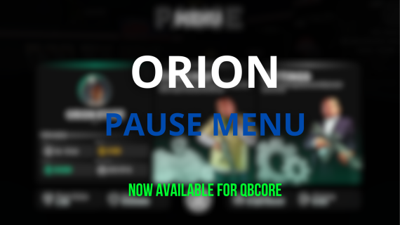 Orion Scripts · PauseMenu - QB