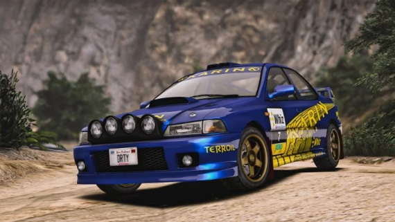 RedlineDOJRP | Civ Car Packs