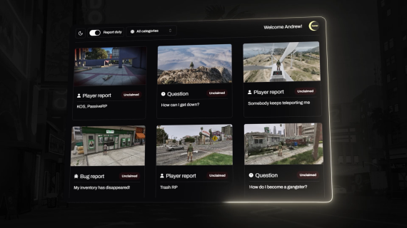 Lunar Scripts | REPORTS