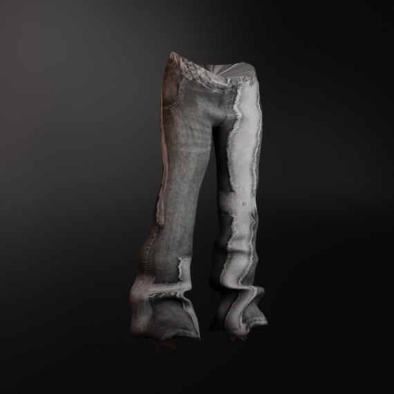 Pewe Studios Clothes · Pants