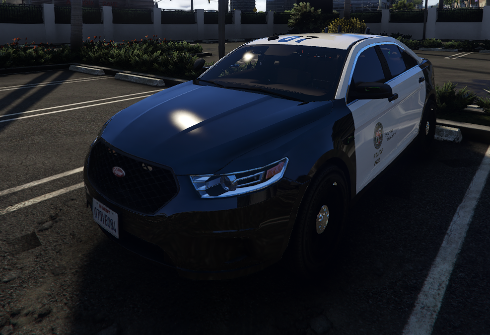 Ghost Designs · LAPD Fleet | FiveM (Advanced Edition)