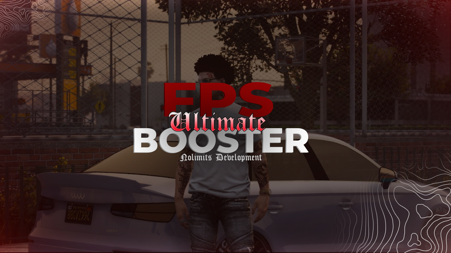 NoLimits · Ultimate FPS Booster