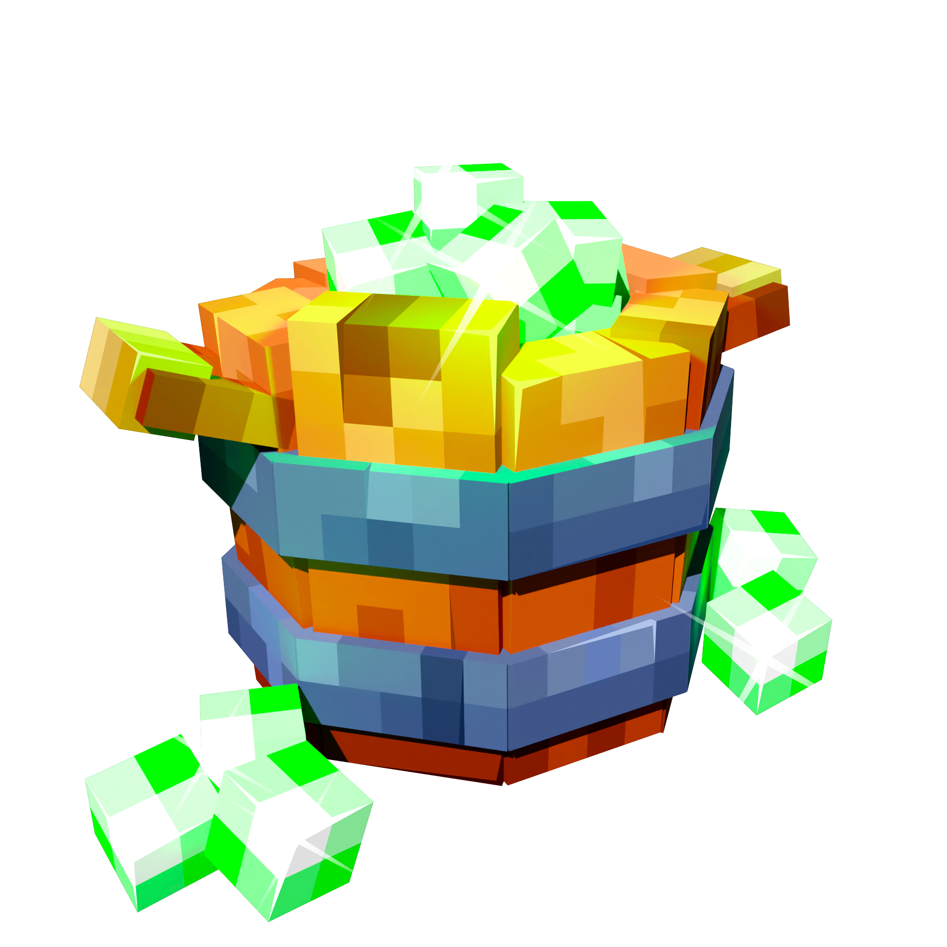 BreezeVanilla | Gems