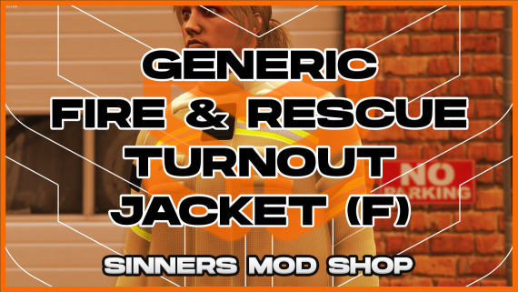 SINNERS MOD SHOP - TEBEX