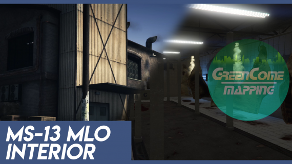GREENCom'e Mapping | MS-13 Warehouse