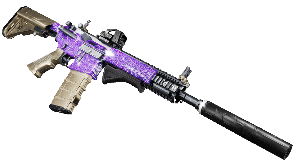 Fivem M4A1 MOD VVS Iced Out AR · DoItDigital Store