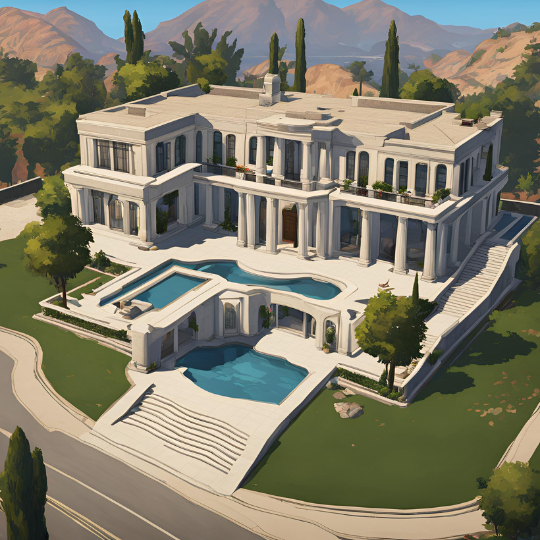 Paradise RP | Premium Estates