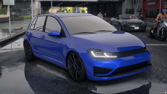 A19Customs | Civilian Cars