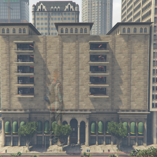 IM-3D MAPS | (MLO) TOWER