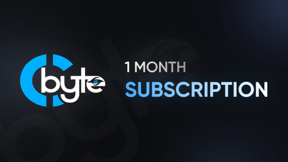 C-Byte Scripts | All-in-One [1 Month]