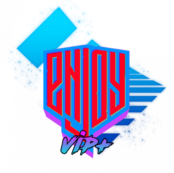 Enjoy Rust Gaming · PVE VIP+ (1 Year)