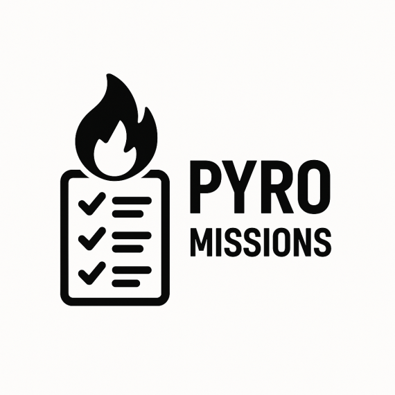 PyroByte · Missions